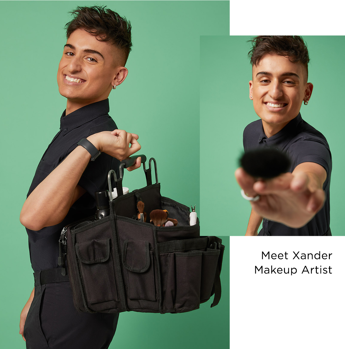 Features from the Frontline: Xander