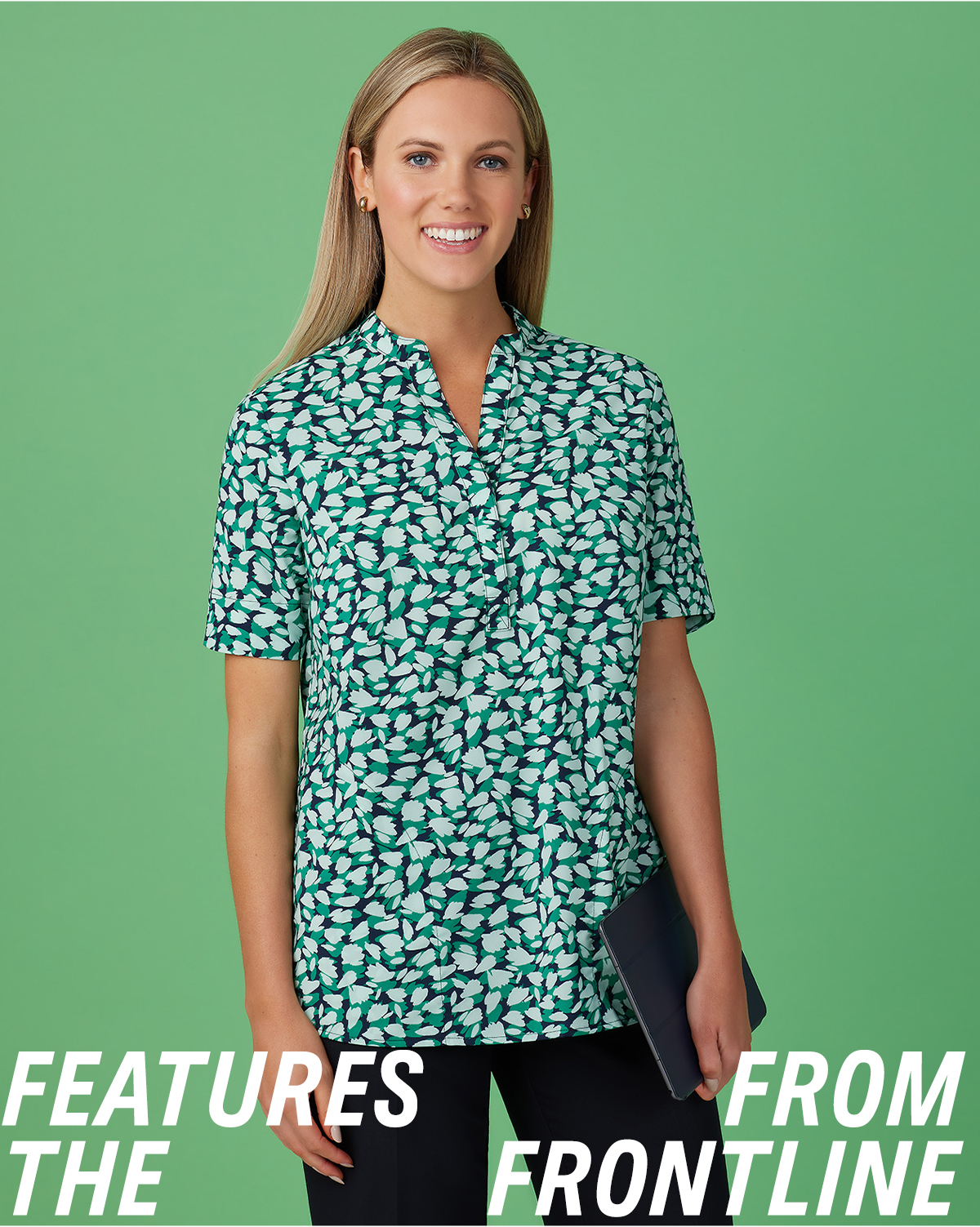 Features from the Frontline: Millie