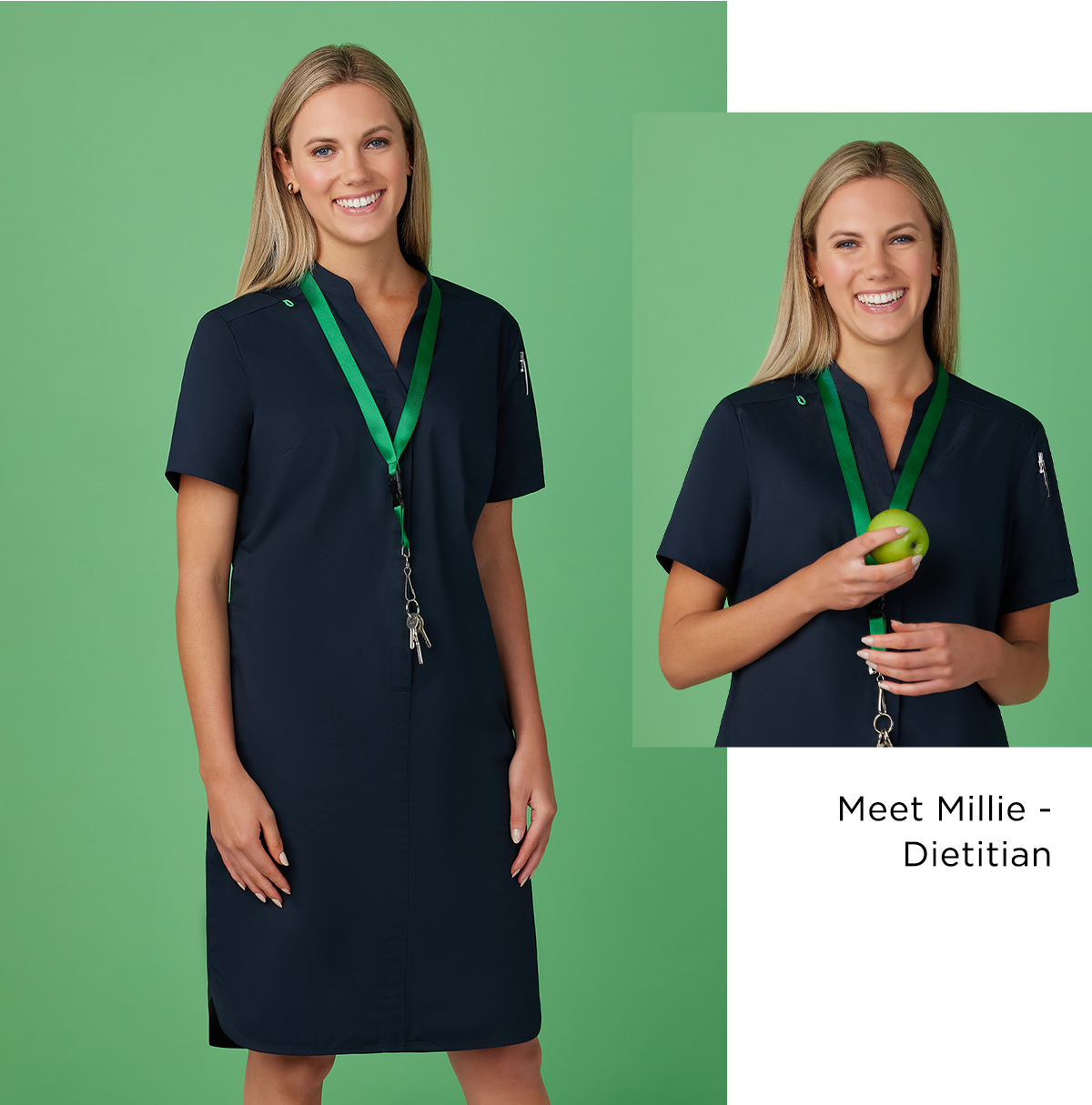 Features from the Frontline: Millie