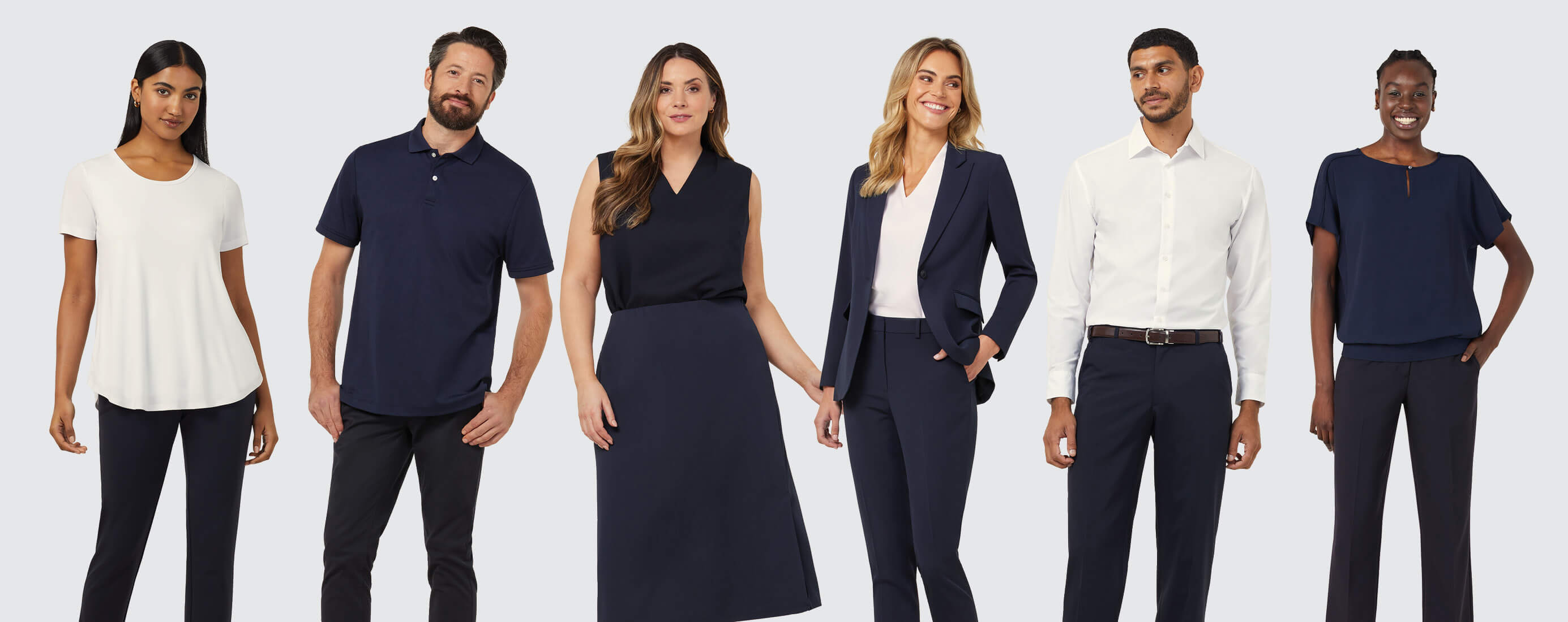 New year, new look: how to build a unique uniform for your team