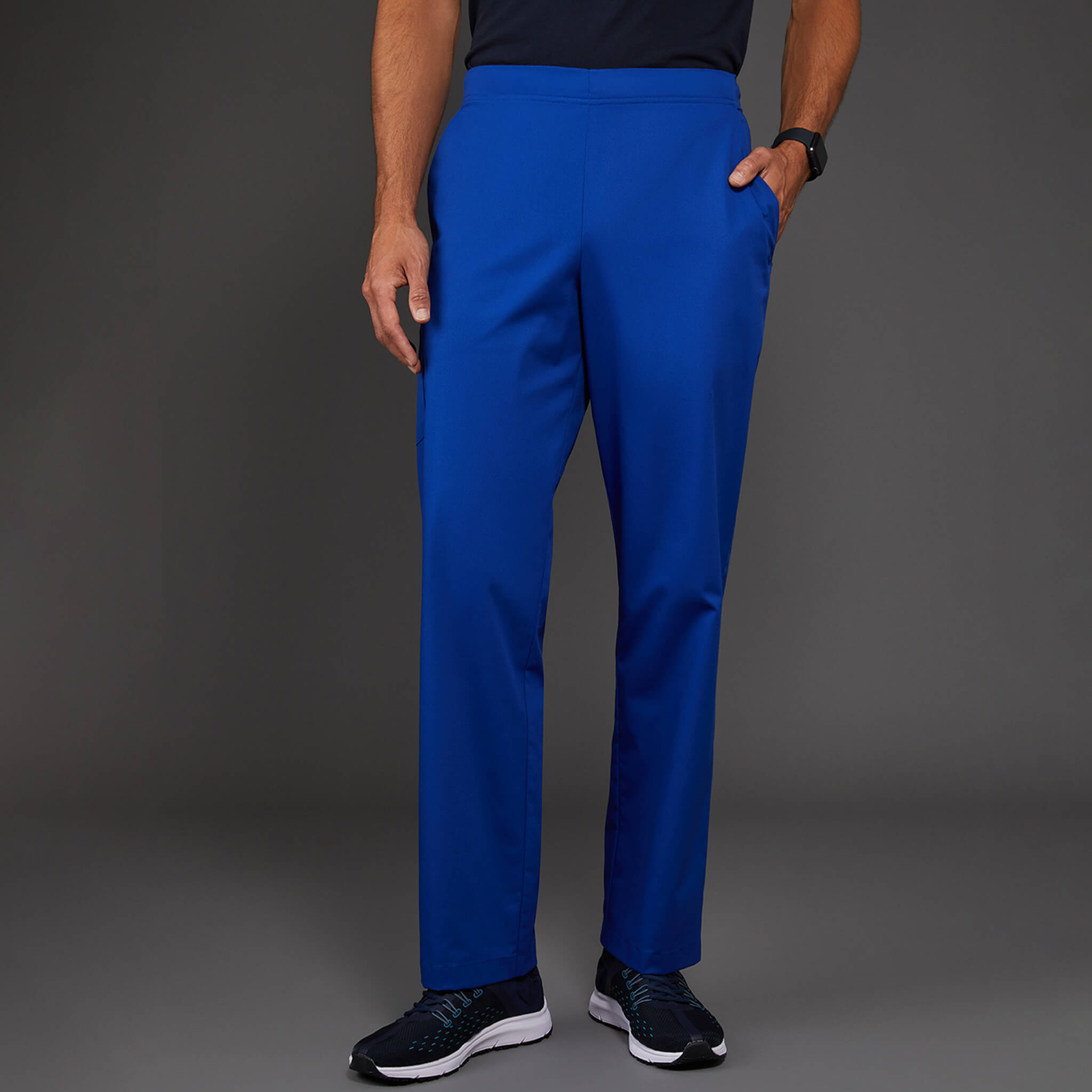 Vital Antibacterial Swan Scrub Pant, blue | NNT Uniforms